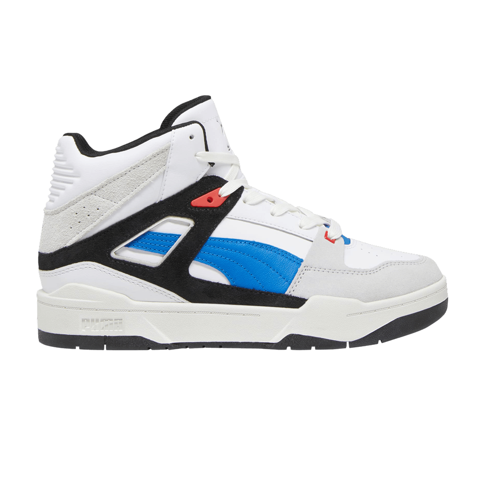 Puma Slipstream High 'Heritage - White Team Royal' 387998-12 - Novelship