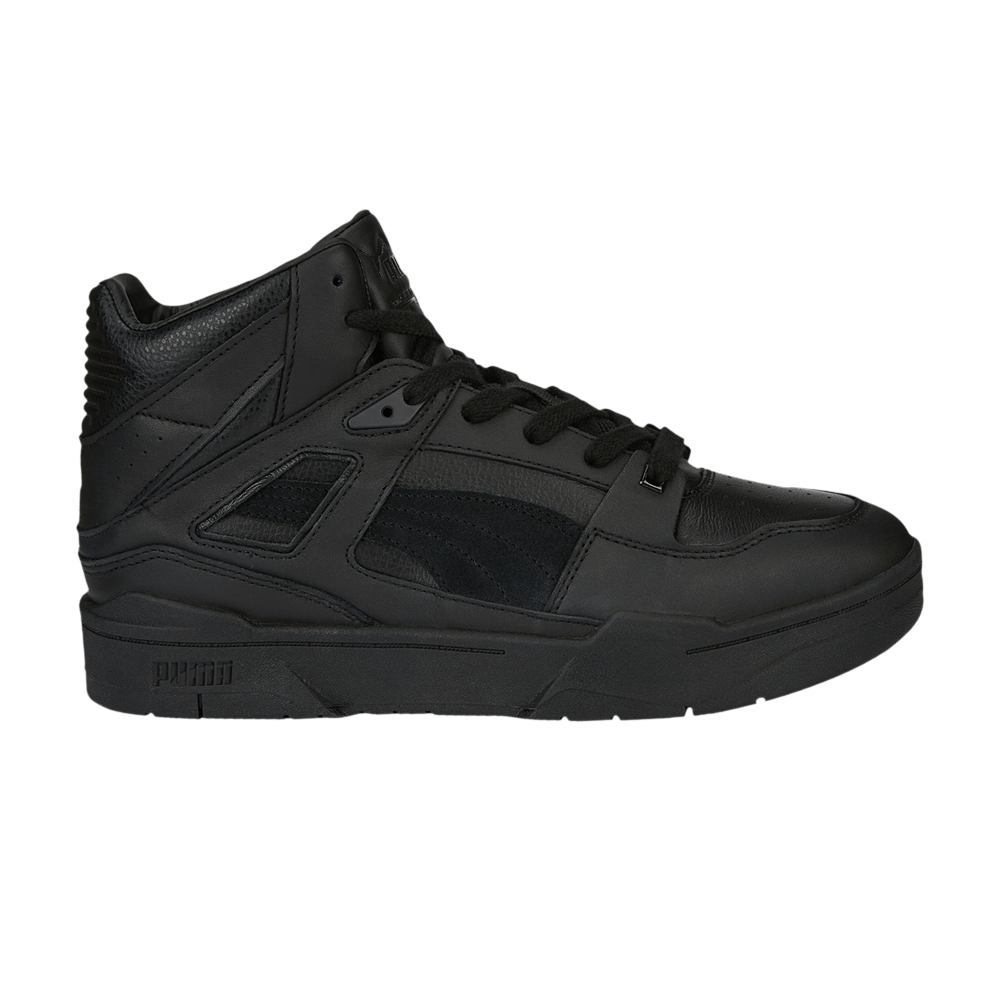 Puma Slipstream High 'Triple Black' - 388640-01 - Novelship