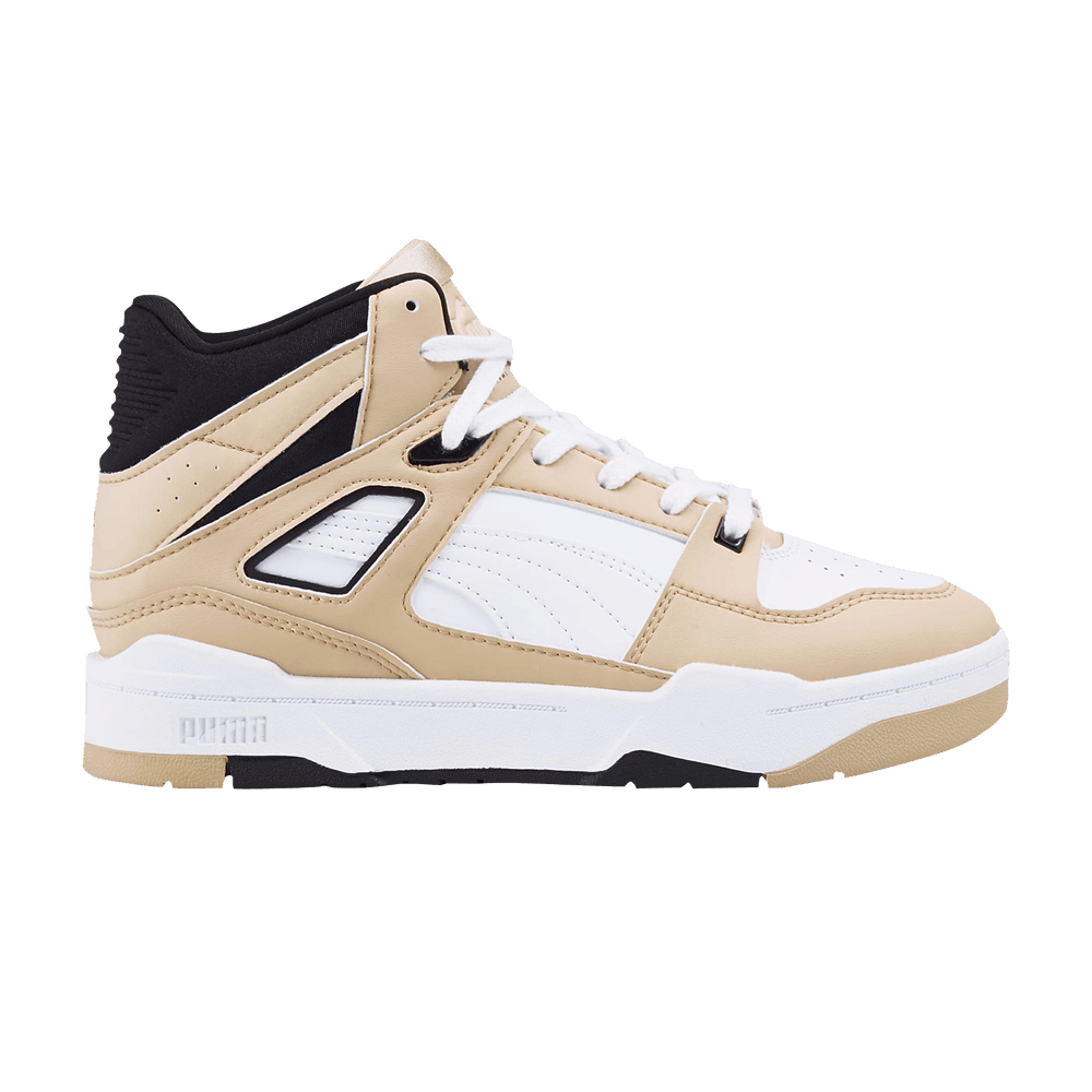 (Women) Puma Slipstream Mid 'White Light Sand' 386565-01 - 386565-01 ...