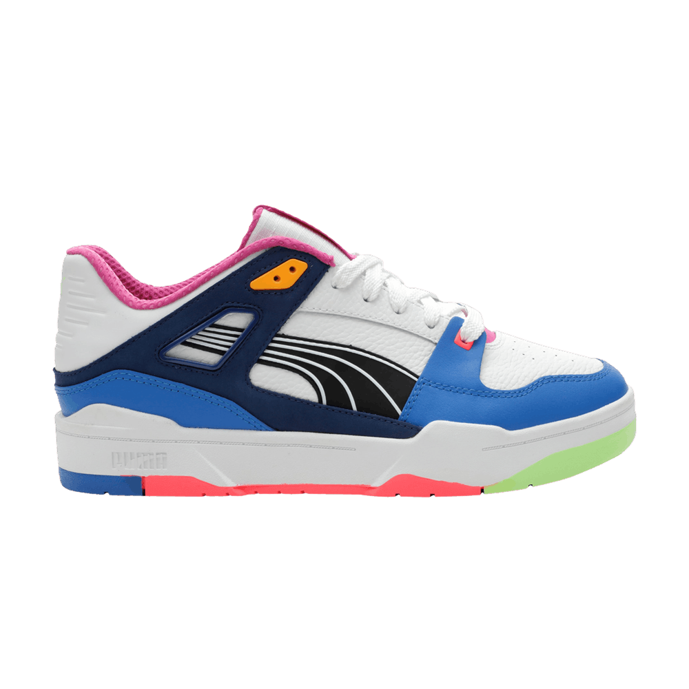 Puma Slipstream Sunset 'White Bluemazing' 389979-01 - 389979-01 - Novelship