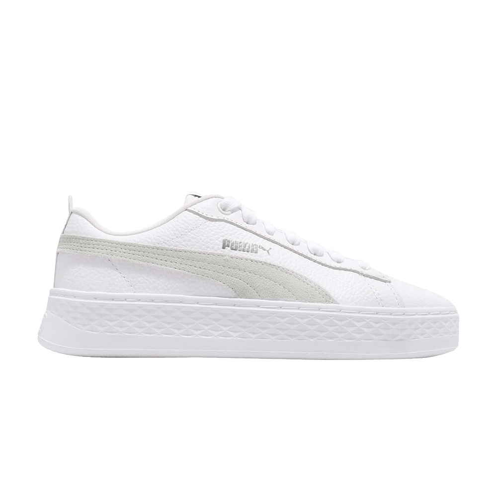 White Puma Platforms Factory Sale | bellvalefarms.com