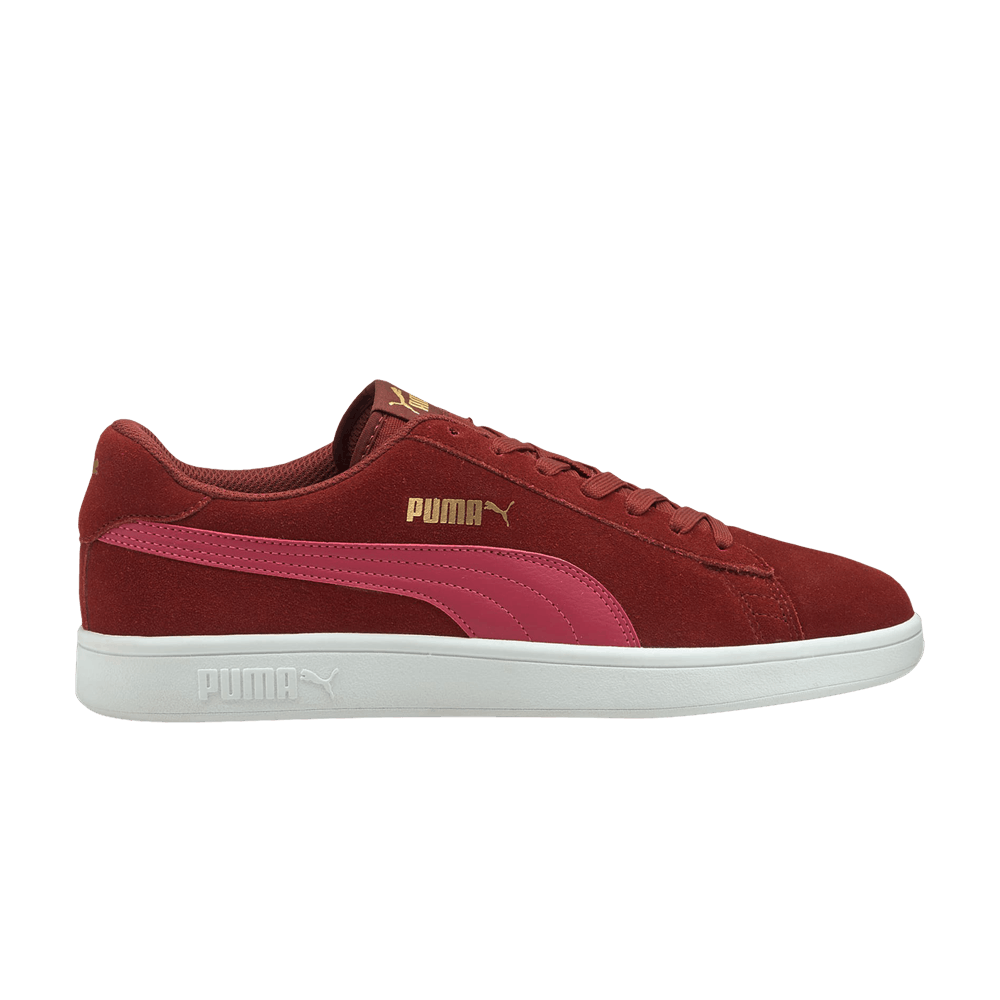 Puma Smash v2 'Intense Red' 364989‑54 - 364989-54 - Novelship