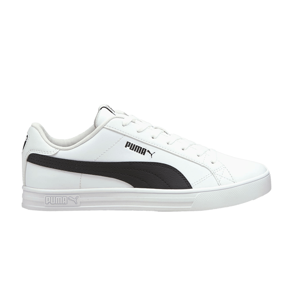 Puma Smash Vulc V3 Lo 'White Black' 380752-02 - 380752-02 - Novelship