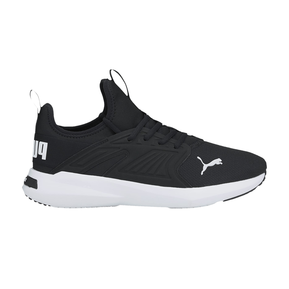 Buy Puma Softride Fly 'Black White' 376164-01 - Novelship