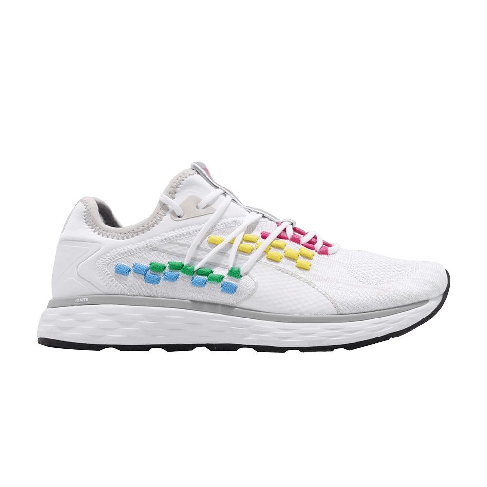 Puma Speed 600 Fusefit Heat Map W 'White' (WMNS) - 192519-01 - Novelship