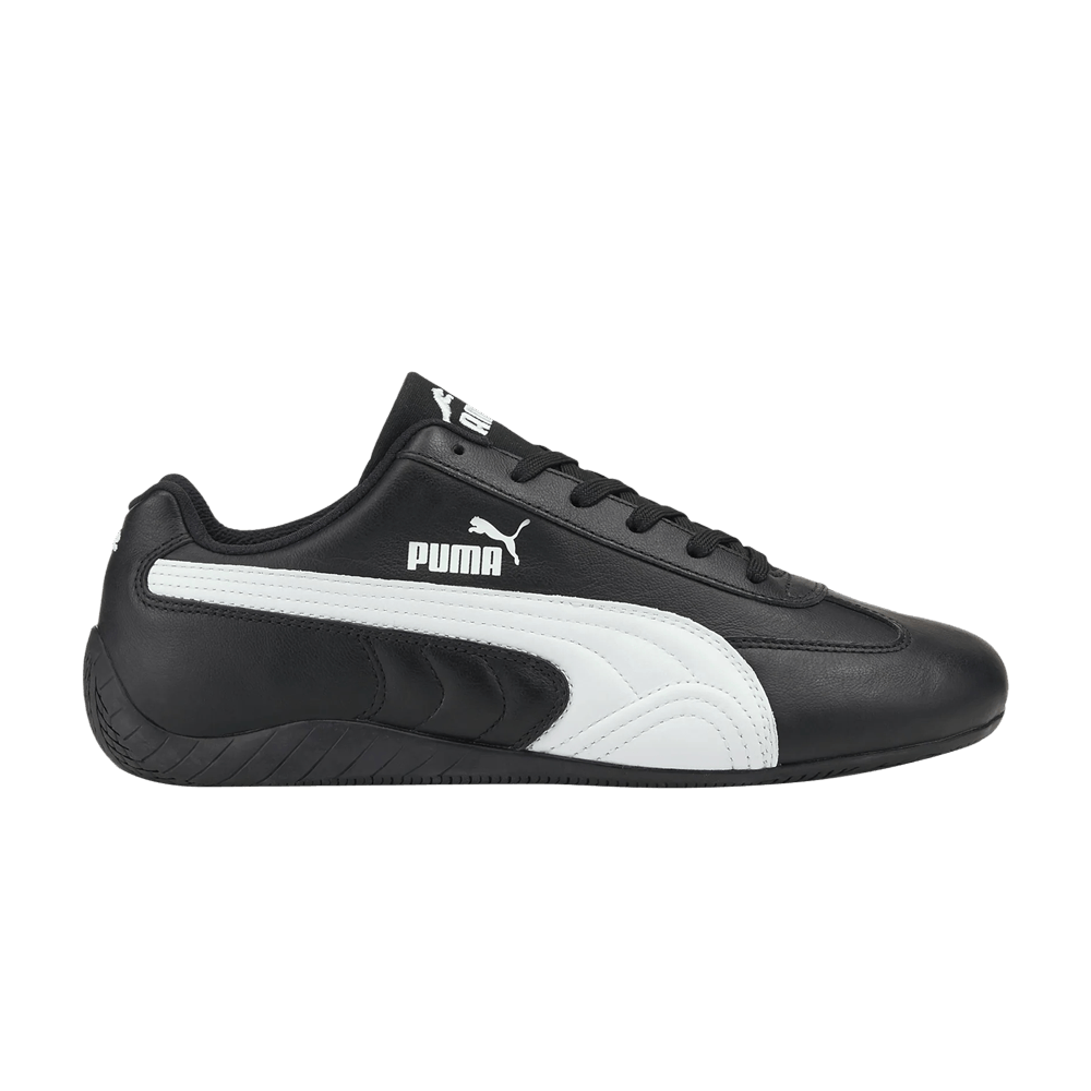 Puma Speedcat Shield 'Black White' 387054-02 - 387054-02 - Novelship