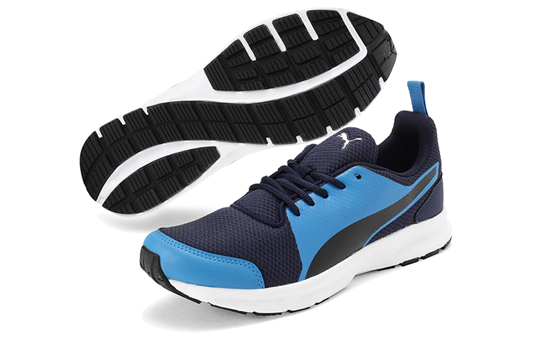 Buy Puma Speedster Idp Low Top Blue/Purple/ 'Black' 193201-03 - Novelship