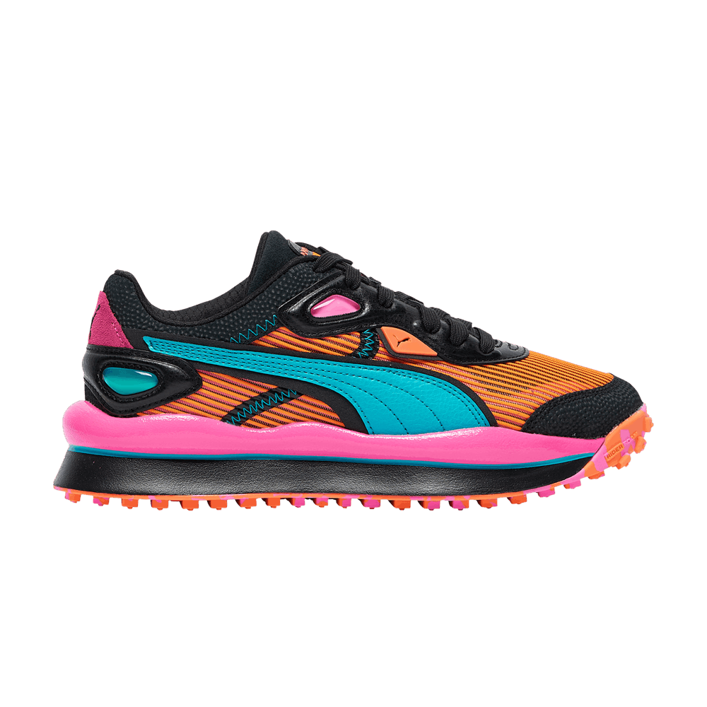 (Women) Puma Street Rider 'Multi-Color' 368835-01 - 368835-01 - Novelship