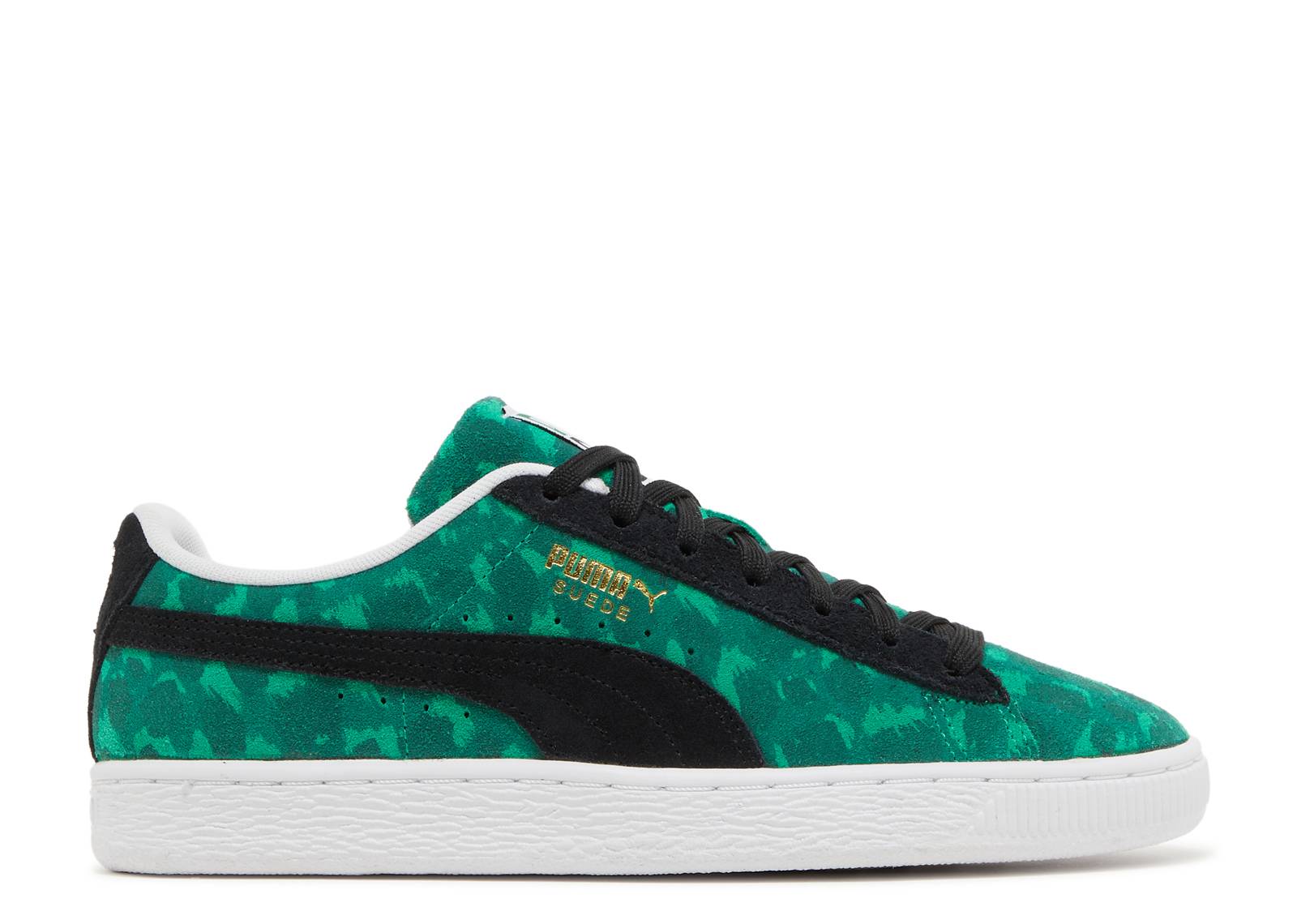 Puma Suede 'Animal Print - Grassy Green' 391108-03 - 391108-03 - Novelship