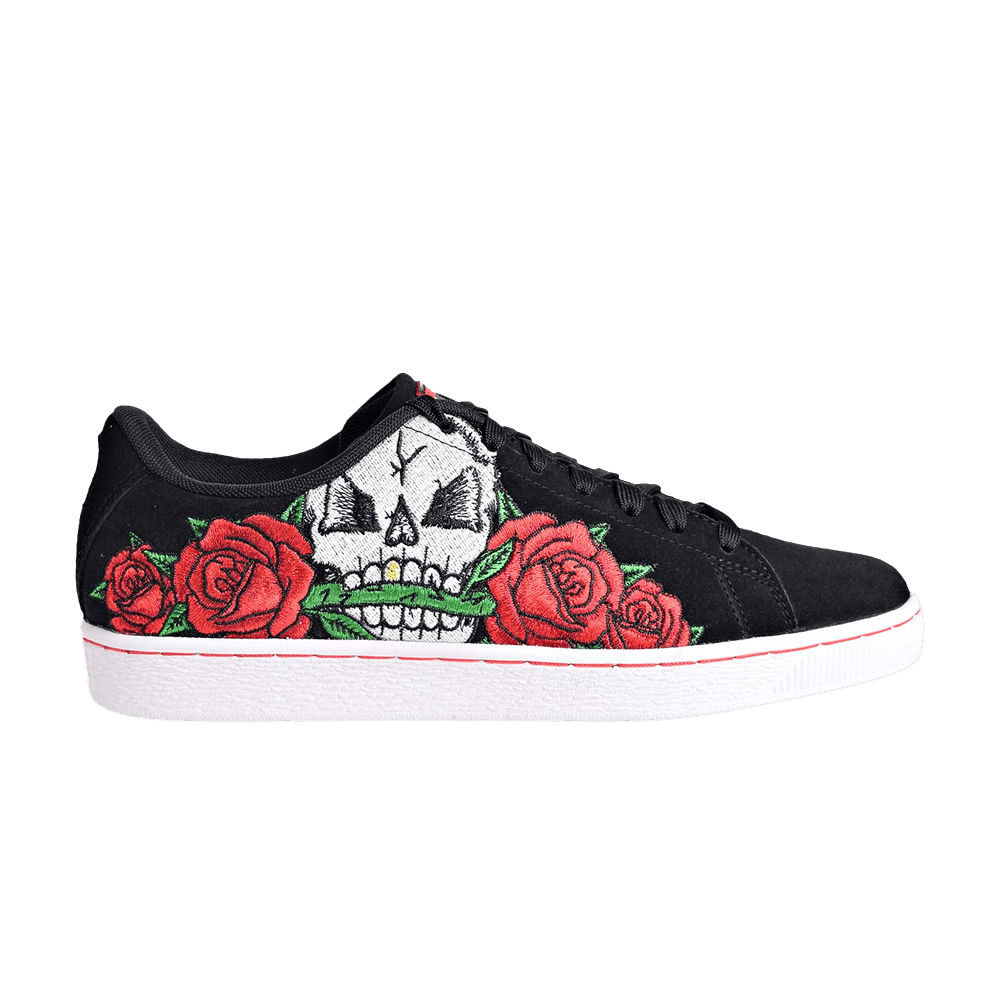Buy Puma Suede 'Classic Skull' 368198-01 - Novelship