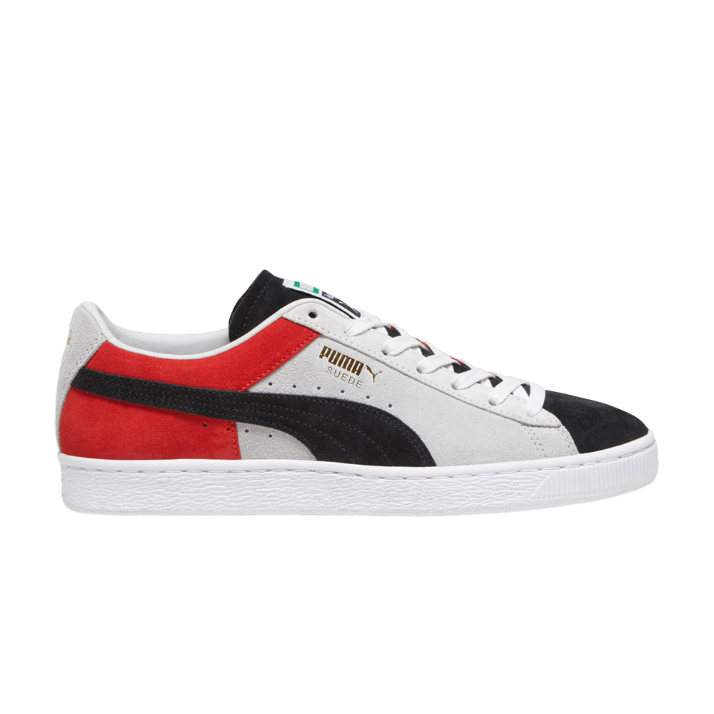 Beli Puma Suede 'Iconix 23 - Cool Light Grey' 394795-01 - Novelship