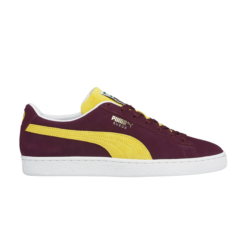 Puma Suede Classic 21 'Grape Wine Dandelion' 374915-38 - 374915-38 ...