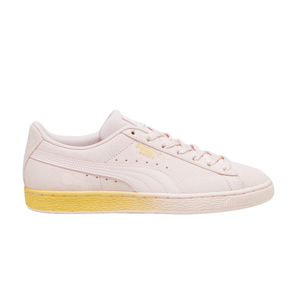 (Women) Puma Suede Classic 'Beach Days - Frosty Pink' 393032-01 ...