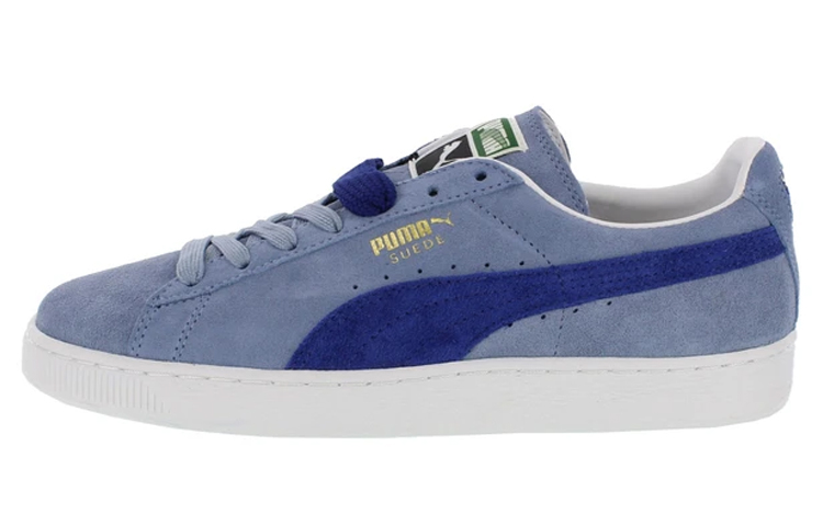 Buy Puma Suede Classic 'Blue' 352634-78 - Novelship