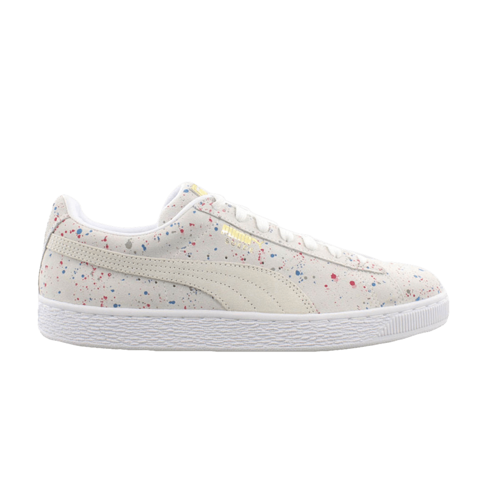 Puma Suede Classic 'Paint Splatter' 365637‑01 - 365637-01 - Novelship