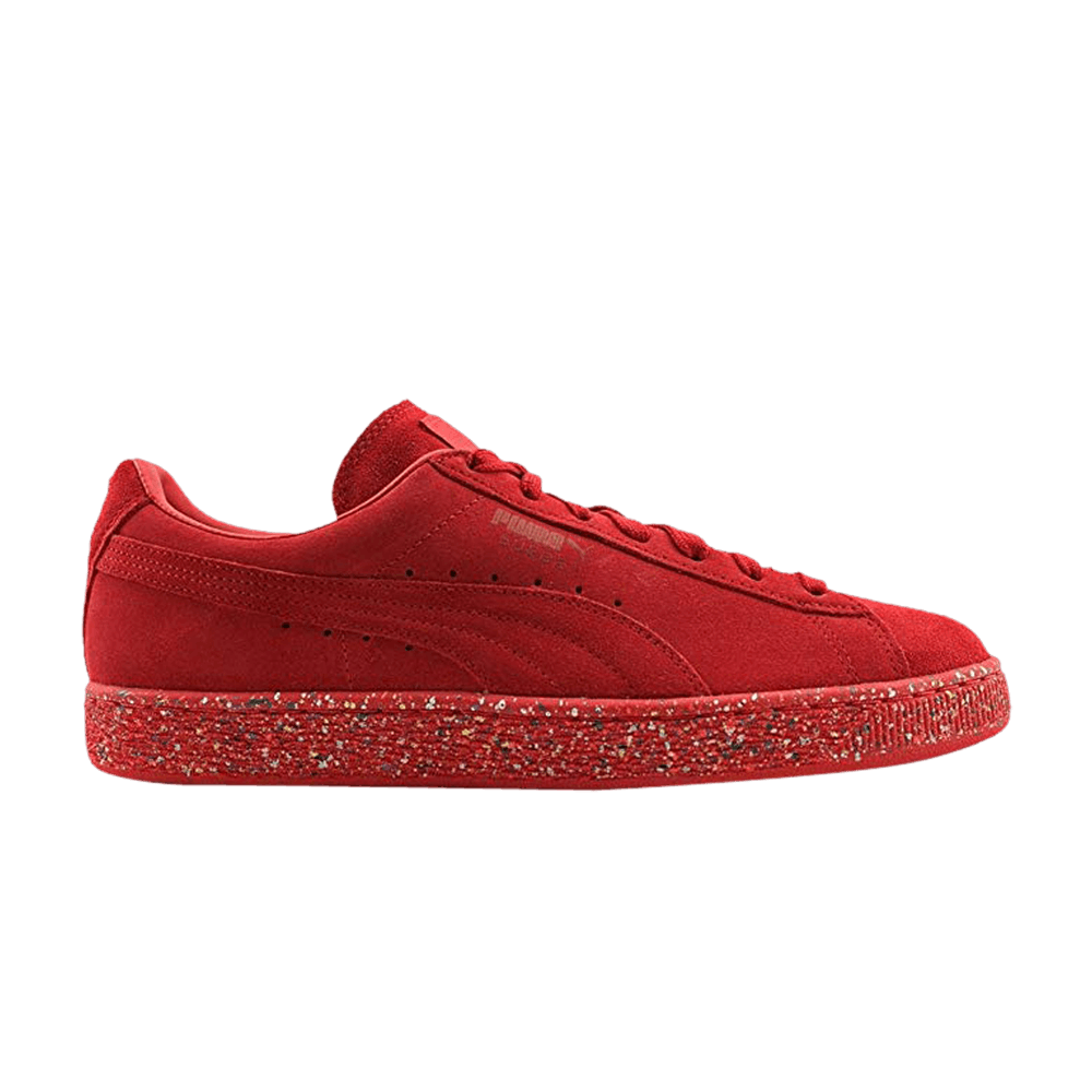 Buy Puma Suede Classic 'Splatter Red' 362814-01 - Novelship