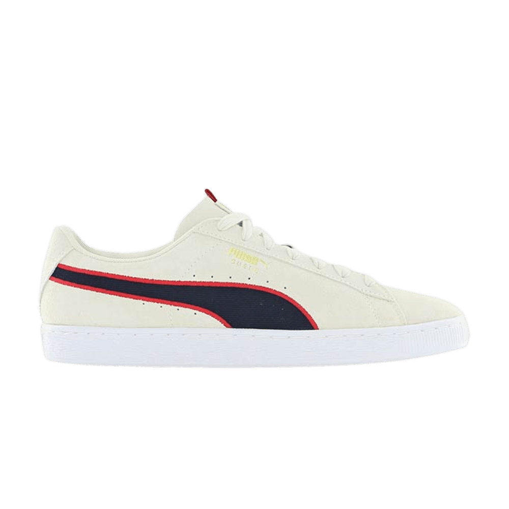 Buy Puma Suede Classic 'Sport Stripes' 366615-01 - Novelship