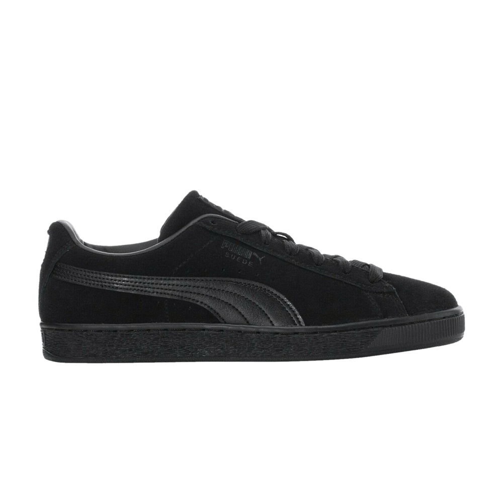 Puma Suede Classic 'Triple Black' 381514-01 - 381514-01 - Novelship