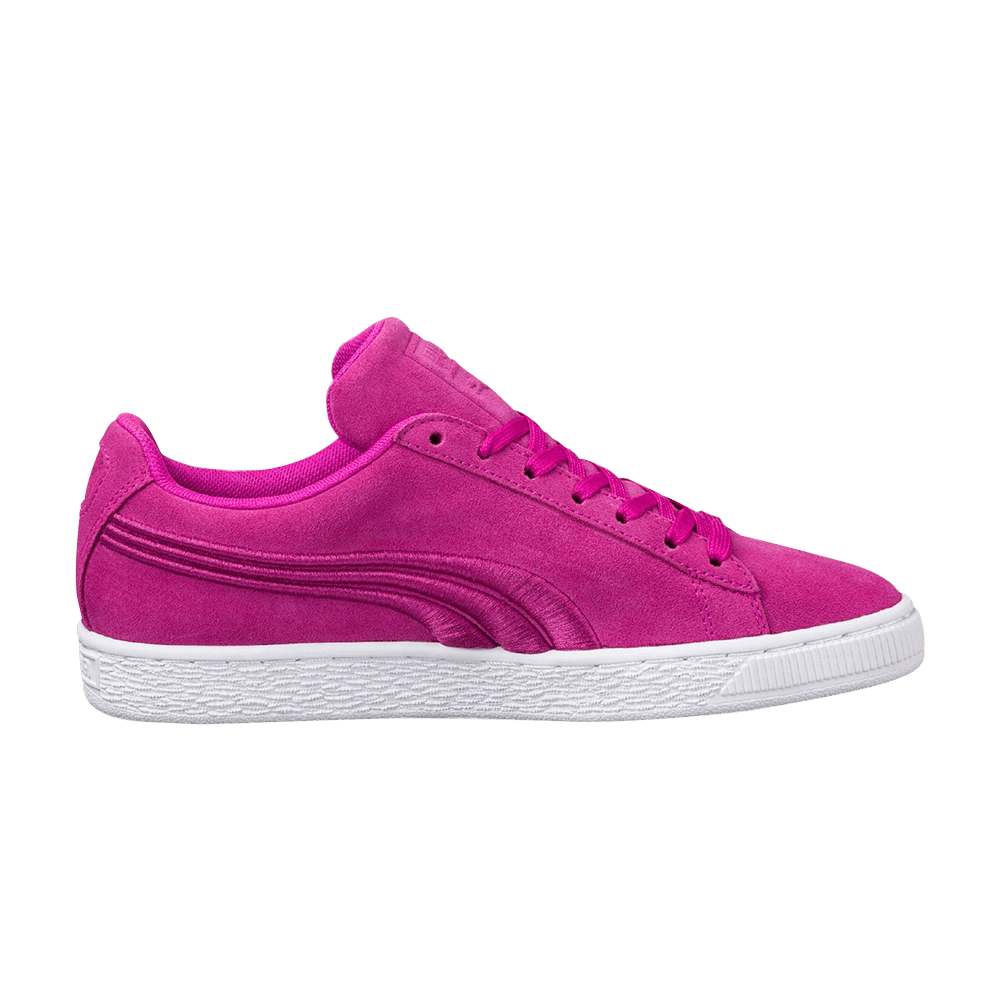 Puma Suede Classic Badge 'Purple' 362594-05 - 362594-05 - Novelship