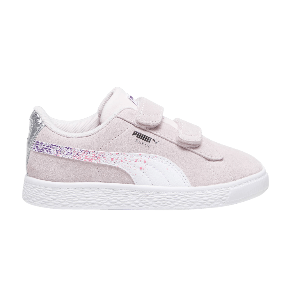 (Preschool) (Grade School) Puma Suede Classic Little Kid 'Starry Night ...
