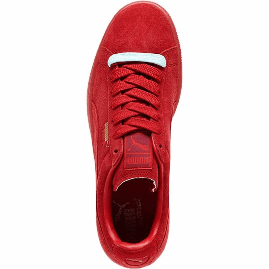 Buy Puma Suede Classic Mono Iced 'All Red' 360231-05 - Novelship