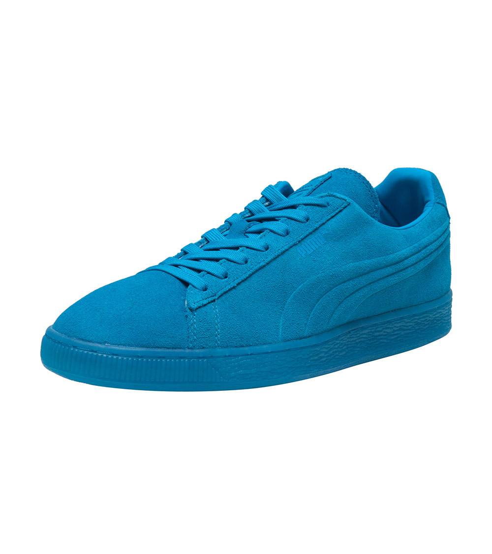 Puma Suede Emboss Iced Fluo 'Atomic Blue' 361881-03 - 361881-03 - Novelship