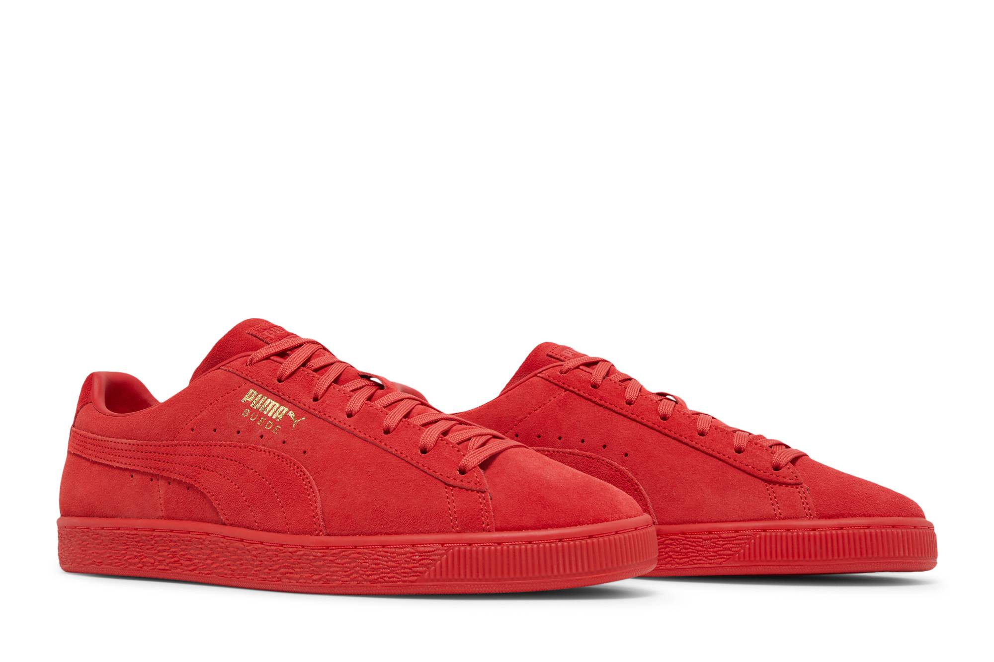 Puma Suede Mono 21 'High Risk Red' 381176-07 - Novelship