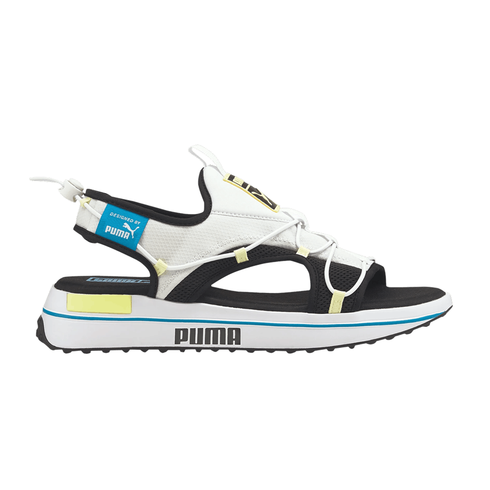 Puma Surf Sandal 'Black Nimbus Cloud' 384258-02 - 384258-02 - Novelship