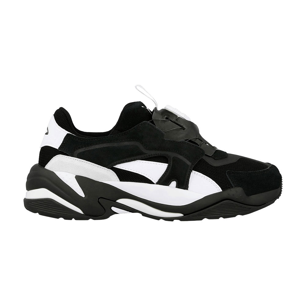 Puma Thunder Disc 'Black White' 369355‑02 - 369355-02 - Novelship