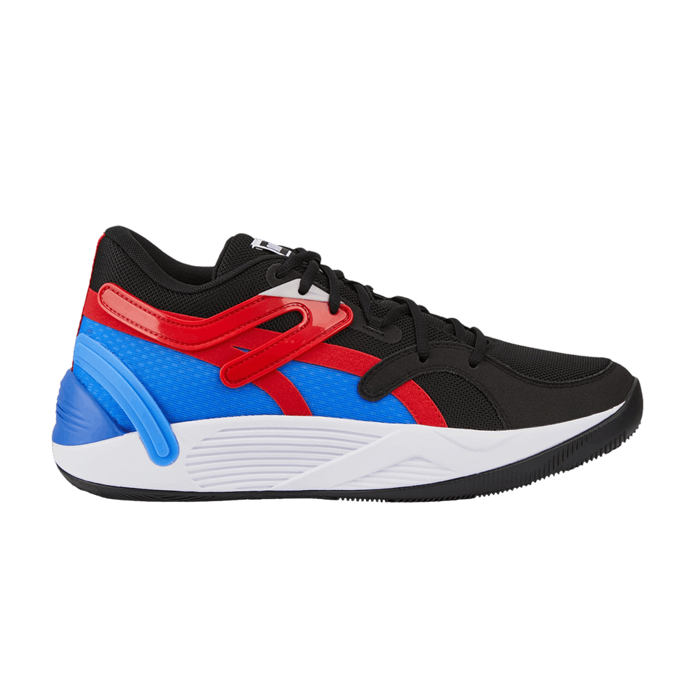 Puma TRC Blaze Court 'Bluemazing High Risk Red' 376582-12 - Novelship