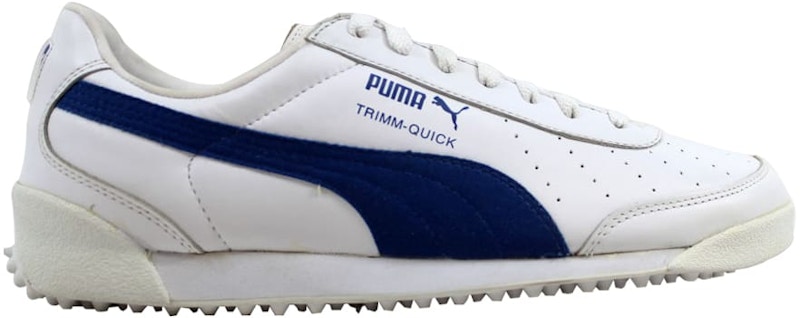 Puma Trimm Quick 2 'White Team Royal' 341745-04 - 341745-04 - Novelship