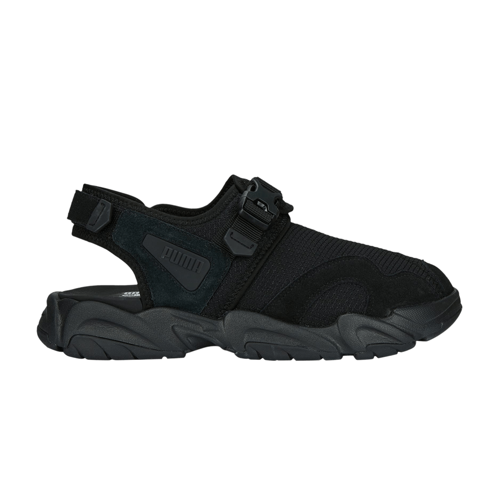 Puma TS-01 Tonal 'Black' 390751-01 - Novelship