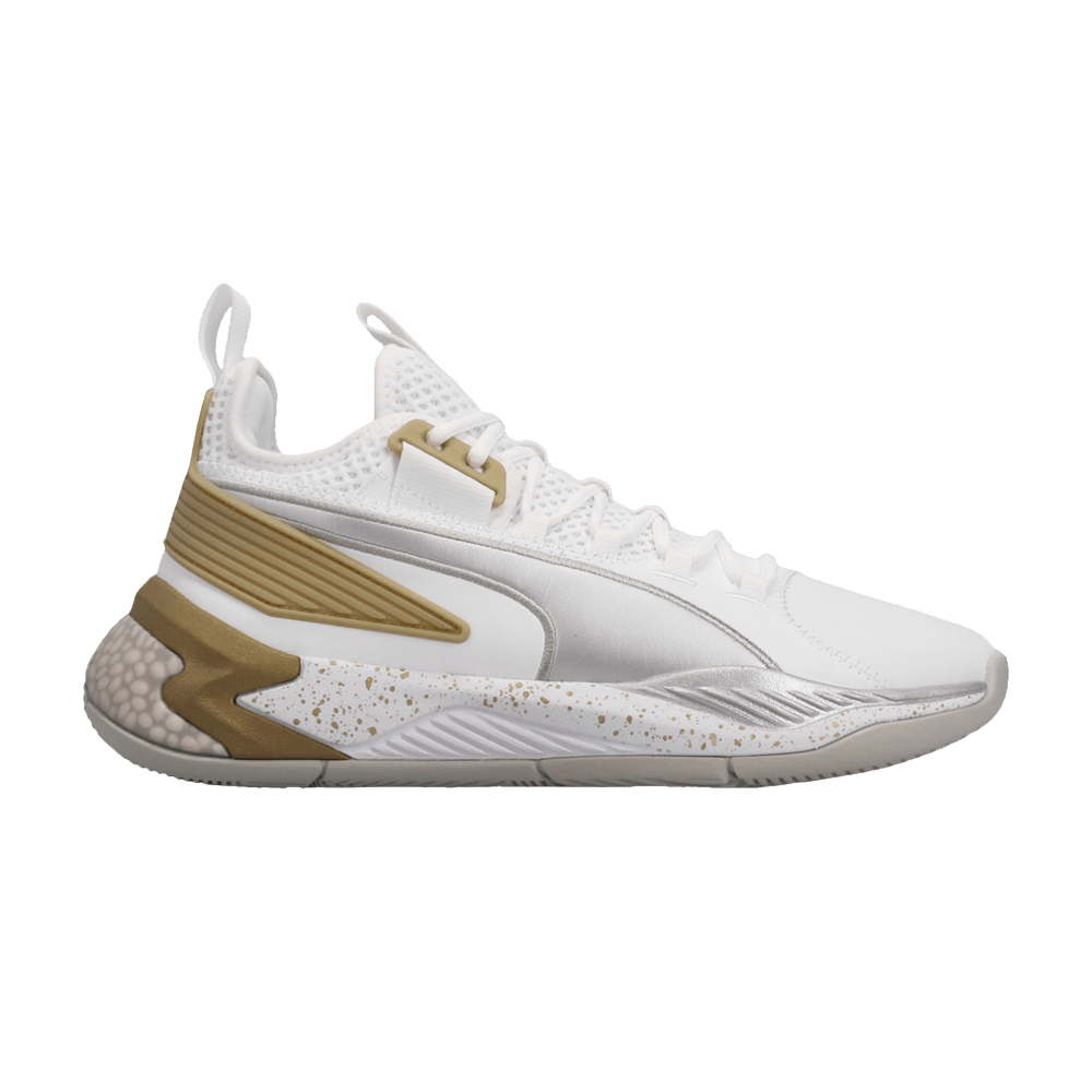 Puma Uproar Core 'White Metallic Silver' 192775-09 - Novelship