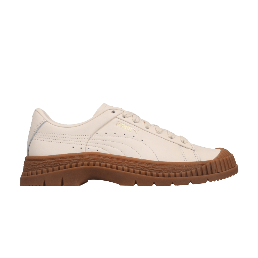 (Women) Puma Utility Leather 'White Smoke' 370982-04 - 370982-04 ...