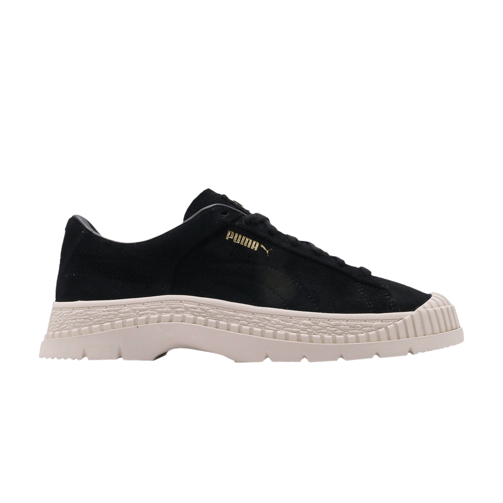 (Women) Puma Utility Suede 'Black' 370981-01 - 370981-01 - Novelship
