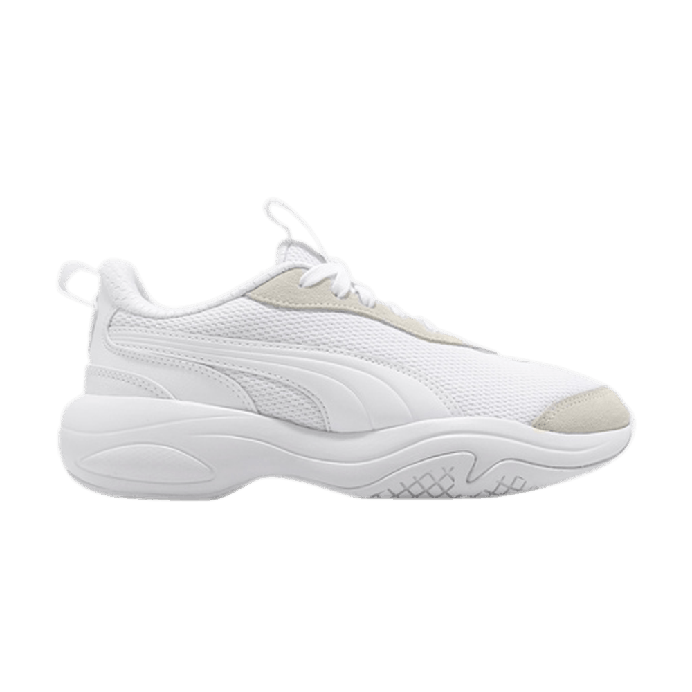 Buy Puma VAL 'White' 372239-01 - Novelship