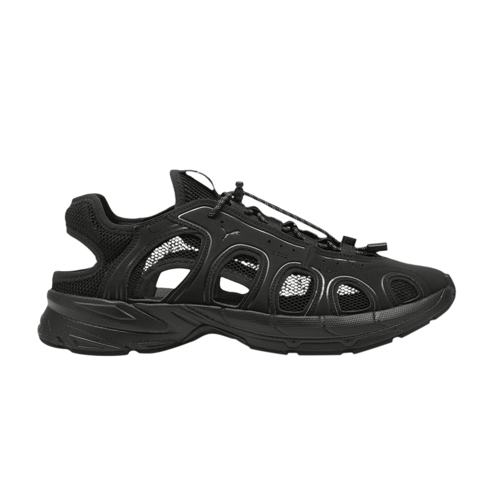 Puma Velo Sandal 'Black White' 395579-02 - 395579-02 - Novelship