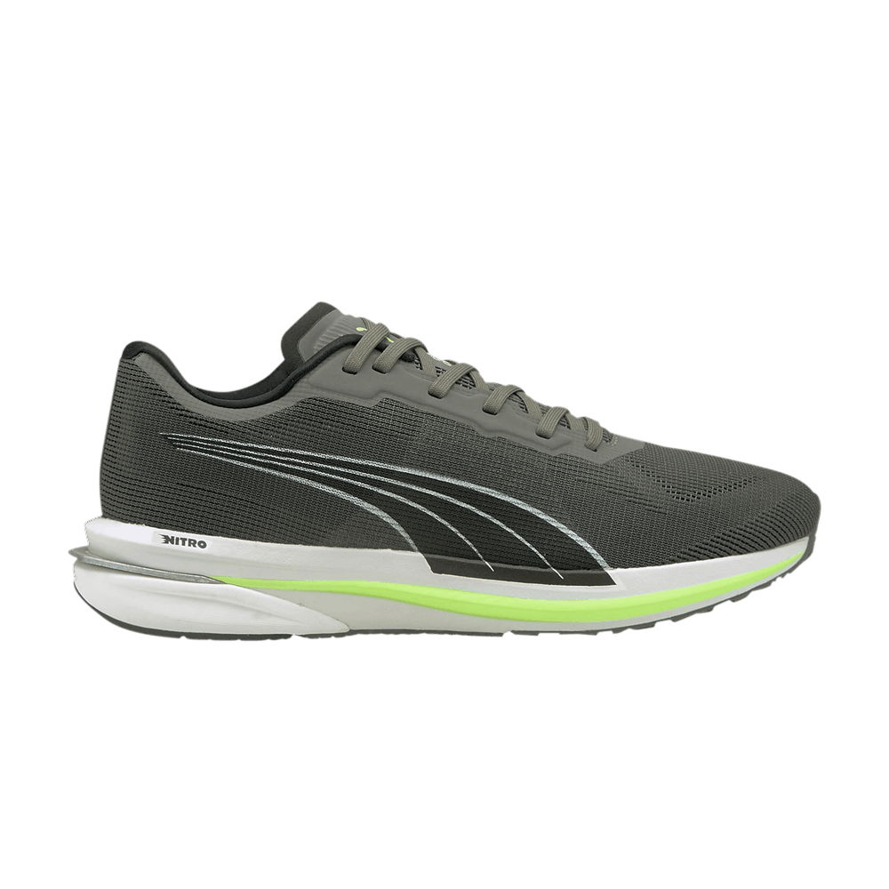 Puma Velocity Nitro 'Castlerock Black' 194596-07 - 194596-07 - Novelship