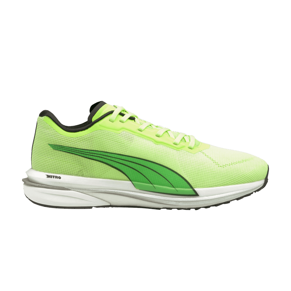 Buy Puma Velocity Nitro 'Green Glare' 194596-11 - Novelship