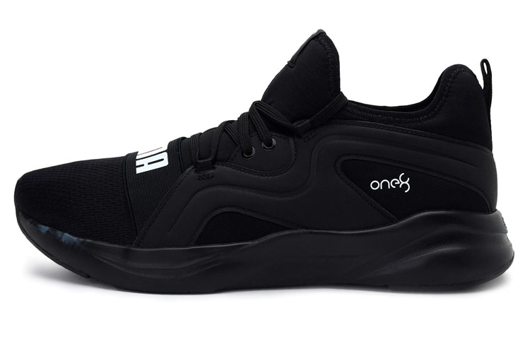Beli Puma X One8 Virat Kohli Softride Rift 'Black Low-Top Running ...