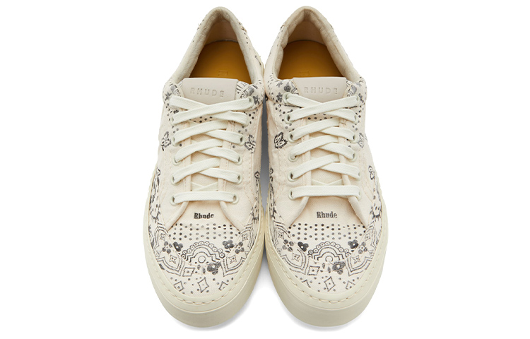 Buy Rhude x Puma Suede 'Bandana V2 Sand' RHFW20FO00000003 - Novelship