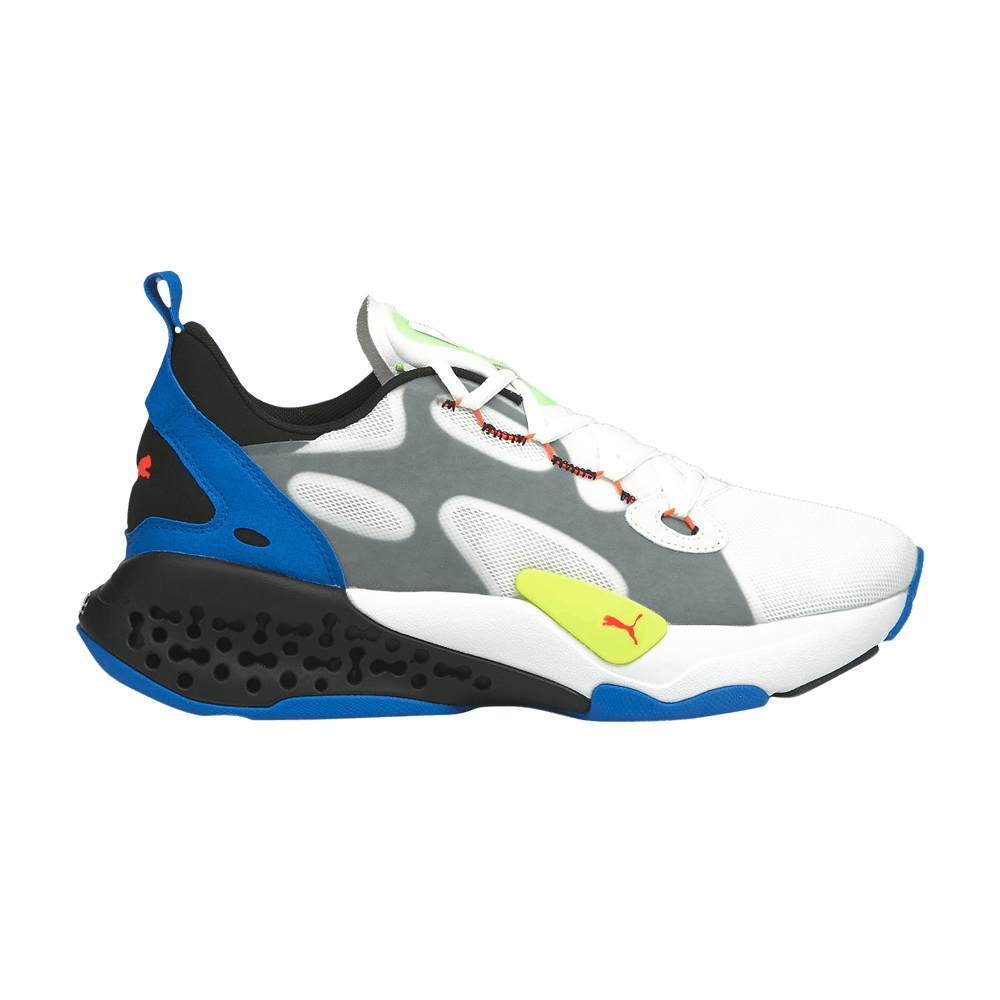 Puma XETIC Halflife 'White Ultra Blue' 195196-02 - 195196-02 - Novelship