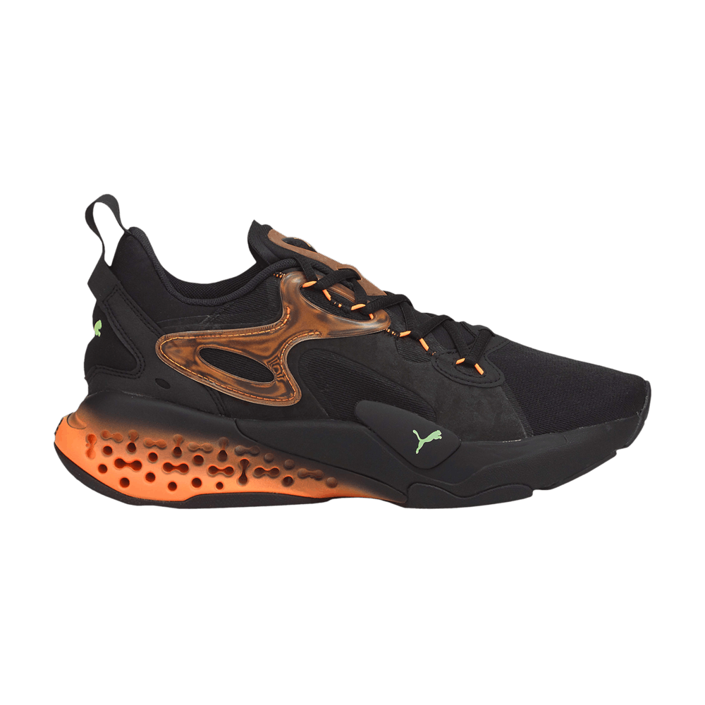 Puma Xetic Halflife Lenticular 'Black Neon Citrus' 376280-01 - 376280 ...