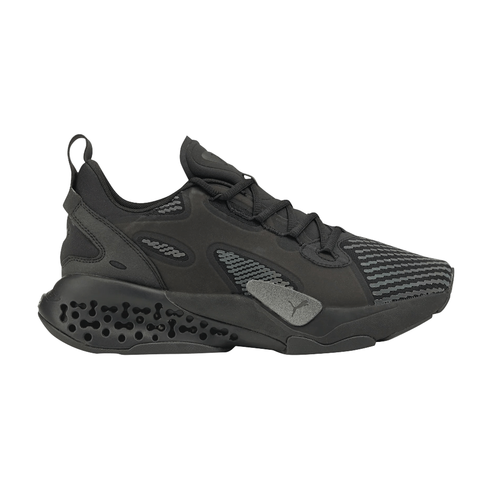Puma XETIC Halflife Oil and Water 'Triple Black' 376086-02 - 376086-02 ...