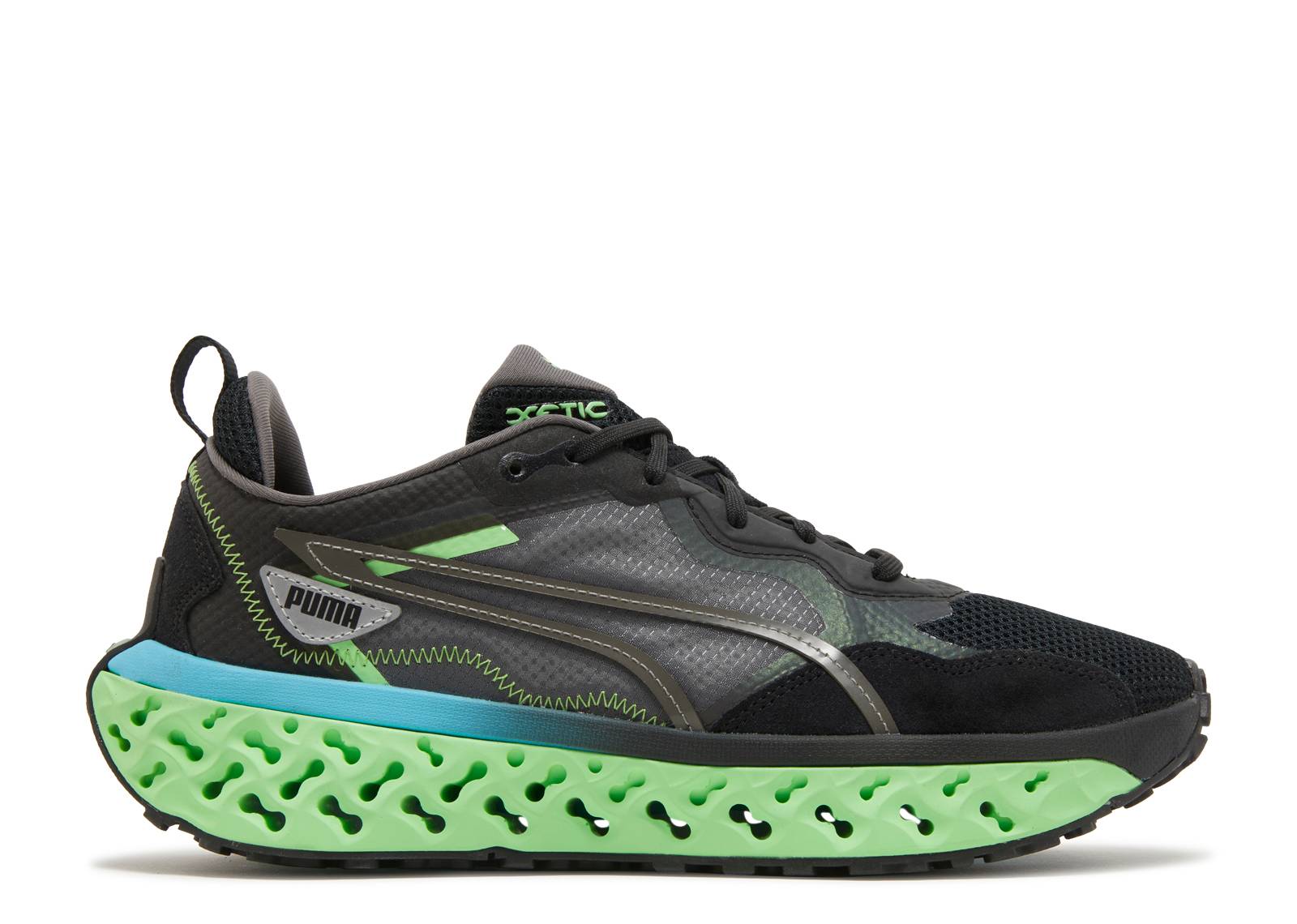 Puma XETIC Sculpt 'Beyond - Black' 387658-02 - 387658-02 - Novelship