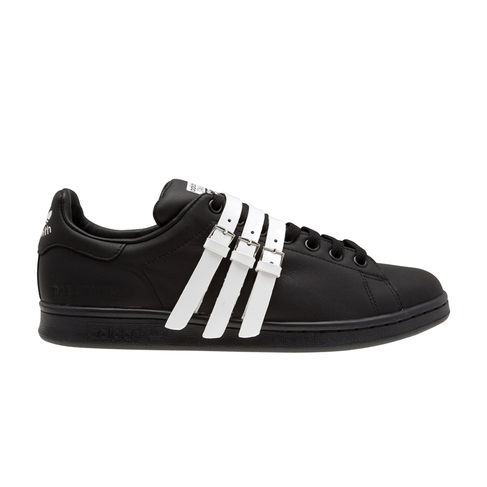 Raf Simons x adidas Stan Smith Strap 'Core Black' S75801 - S75801 ...