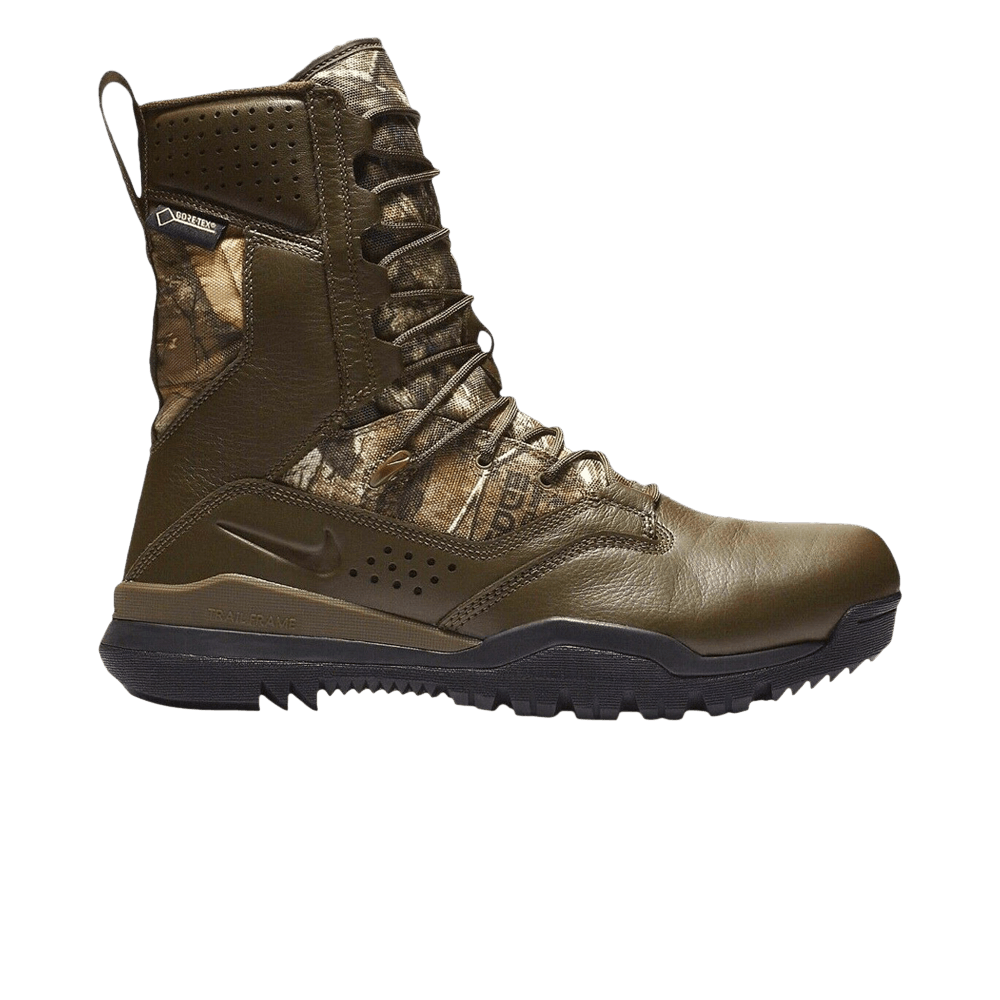 Buy Realtree x Nike SFB Field 2 8 Inch GTX 'Dark Hazel' AQ1203-200 ...
