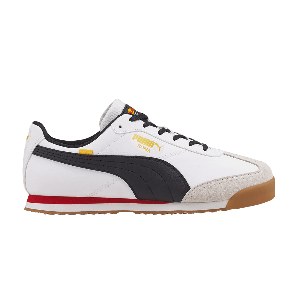 レッドブル・レーシング x プーマ ローマ "白夜" (Reddo Buru Rēshingu x Puma Rōma "Byakuya ...