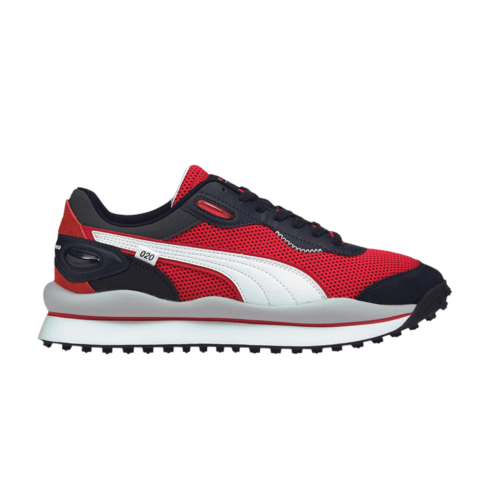 レッドブル・プーマ Style Rider "真夜中の赤" (Reddo Buru Puma Style Rider "Mayonaka no ...