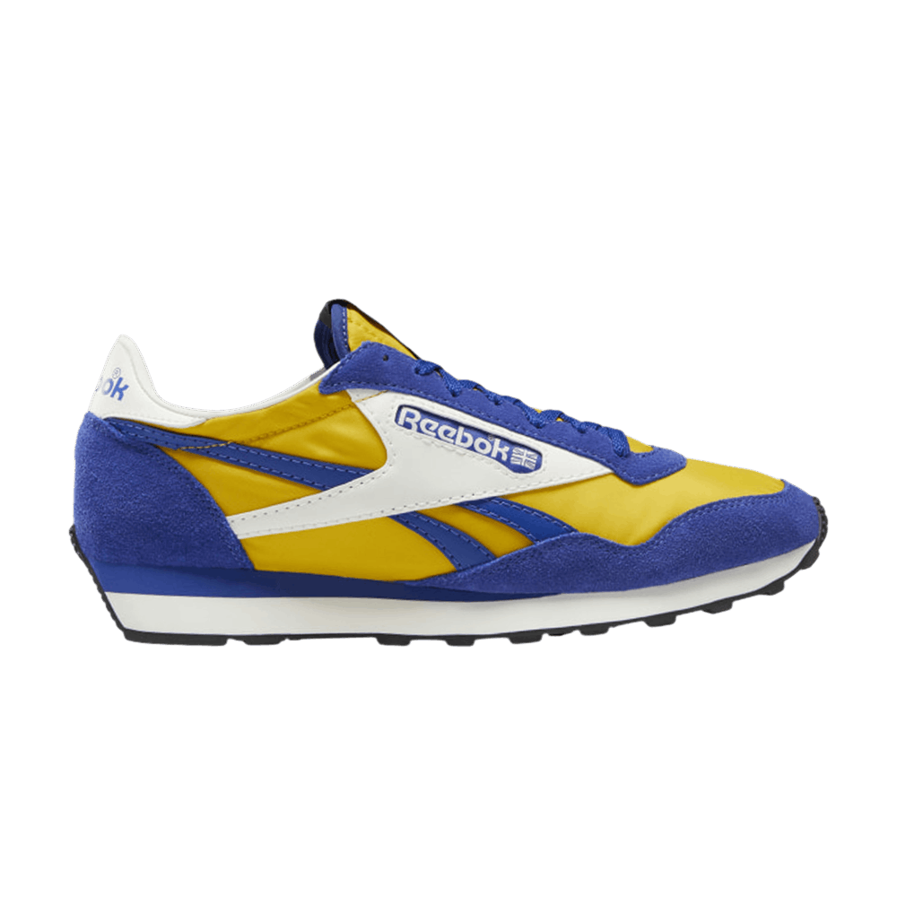 Buy Reebok AZ 2 'Always Yellow Classic Cobalt' GX2458 - Novelship